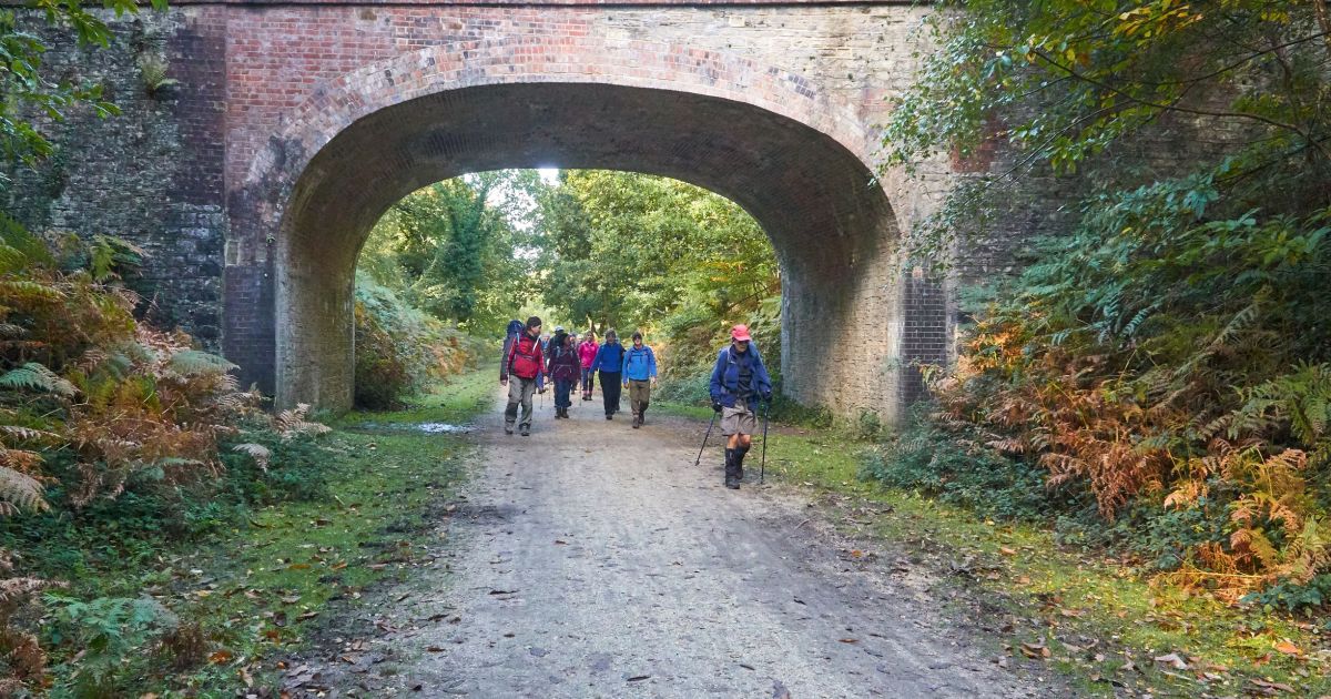 West Meon Circular - Ramblers